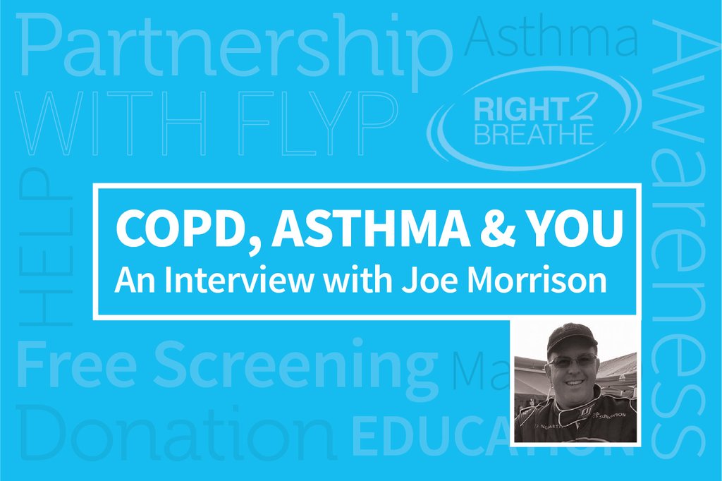 Right2Breathe.org – Asthma and COPD Education, Awareness and Screening